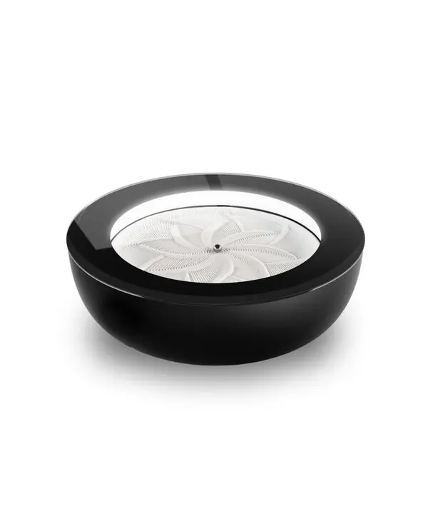 HOMEDICS 21" Drift Sandscape - Black