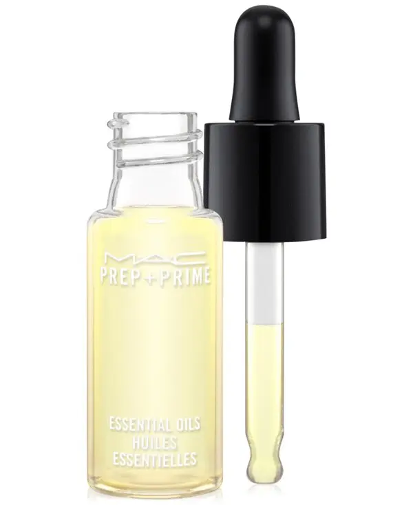 MAC COSMETICS Prep + Prime Essential Oils Grapefruit & Chamomile - Grapefruit,chamomile