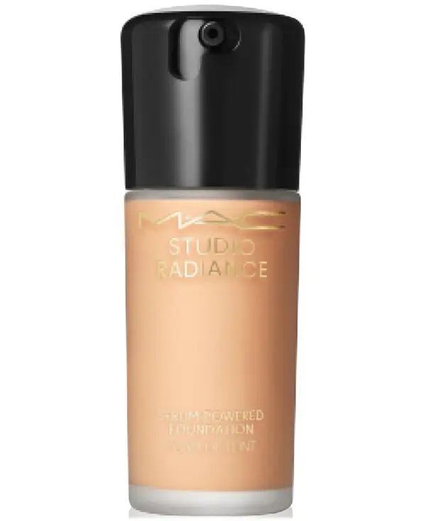 MAC COSMETICS Studio Radiance Serum-powered Foundation - C4 (light Neutral Golden With Peachy Und