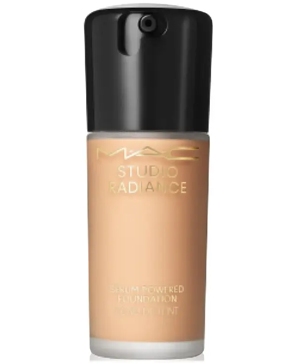 MAC COSMETICS Studio Radiance Serum-powered Foundation - C4.5 (tanned Neutral Beige With Peach Un