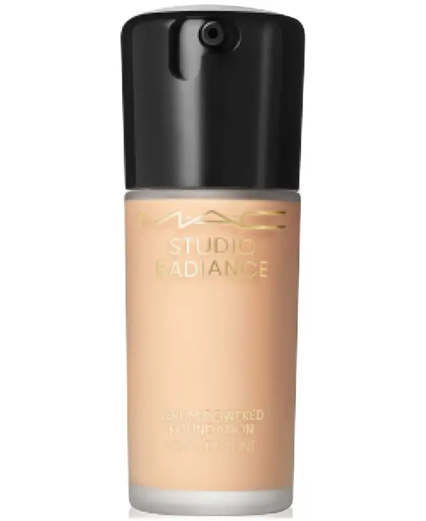 MAC COSMETICS Studio Radiance Serum-powered Foundation - N11 (very Fair Beige With Neutral Undert