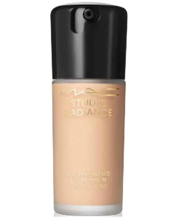 MAC COSMETICS Studio Radiance Serum-powered Foundation - N12 (neutral Beige With Neutral Underton