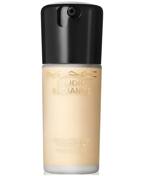 MAC COSMETICS Studio Radiance Serum-powered Foundation - Nc11 (fair Beige With Golden Undertone F
