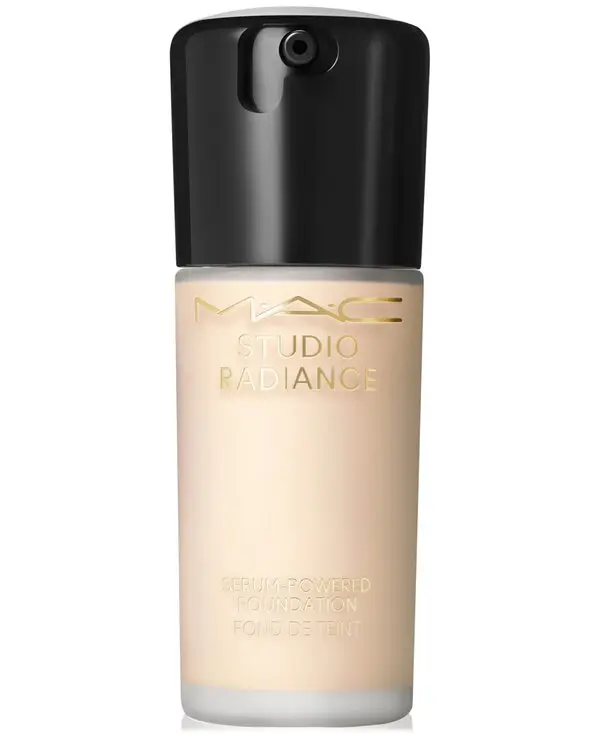 MAC COSMETICS Studio Radiance Serum-powered Foundation - Nc11.5 (fair Beige With Peachy Undertone