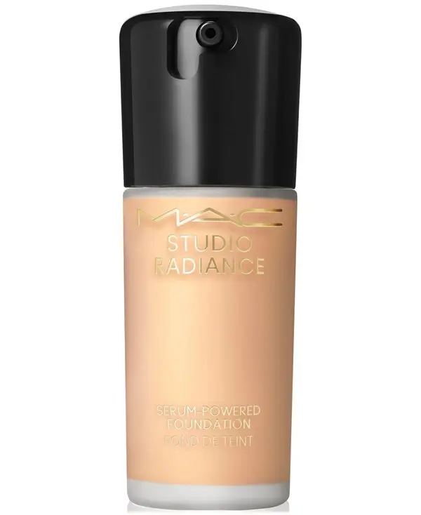 MAC COSMETICS Studio Radiance Serum-powered Foundation - Nc14.5 (light Beige With Neutral Underto