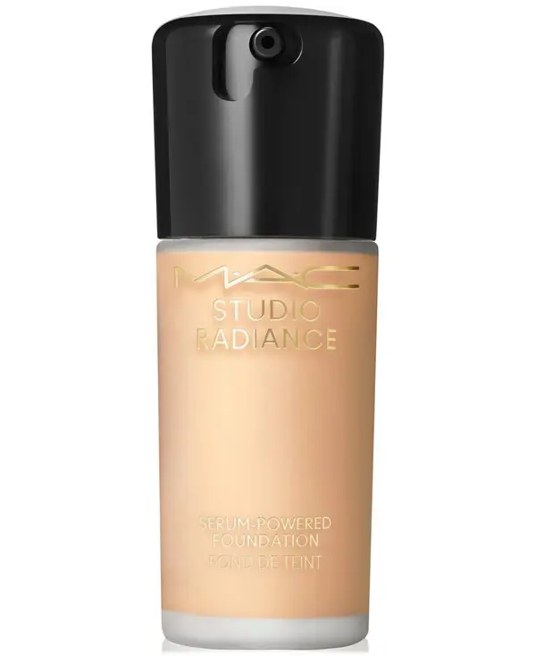MAC COSMETICS Studio Radiance Serum-powered Foundation - Nc18 (beige With Neutral Undertone For L