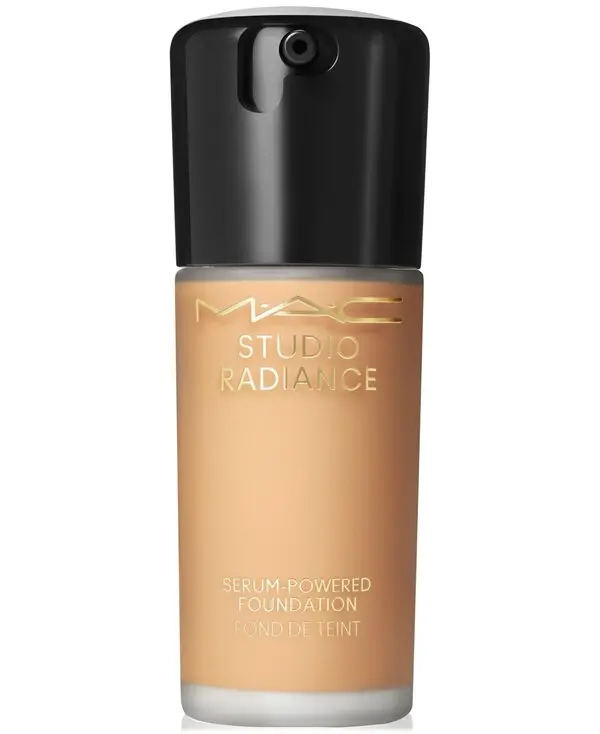 MAC COSMETICS Studio Radiance Serum-powered Foundation - Nc40 (medium Beige With Golden Peach Und