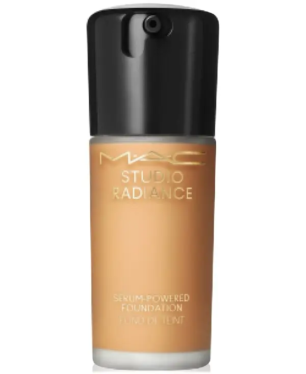 MAC COSMETICS Studio Radiance Serum-powered Foundation - Nc45 (bronze With Golden Undertone For D
