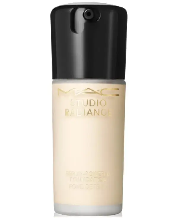 MAC COSMETICS Studio Radiance Serum-powered Foundation - Nc5 (very Light Beige With Golden Undert