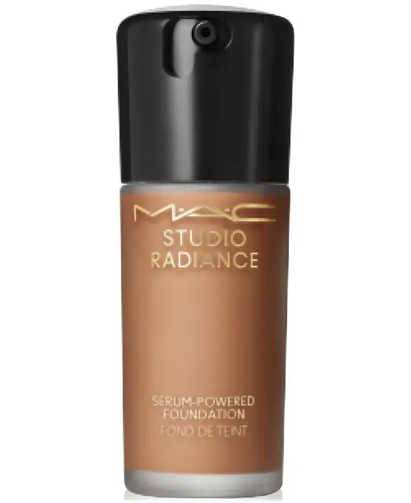 MAC COSMETICS Studio Radiance Serum-powered Foundation - Nc50 (rich Brown With Golden Undertone F
