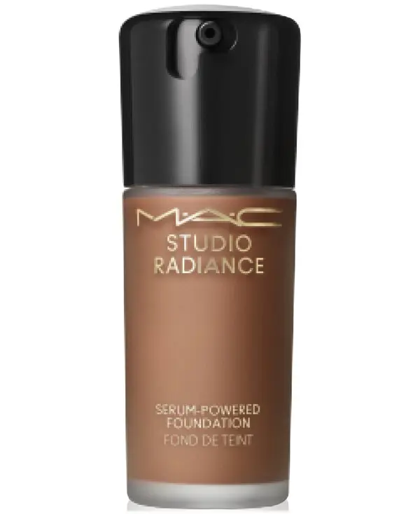 MAC COSMETICS Studio Radiance Serum-powered Foundation - Nc63 (dark Deep Rich Brown With Neutral