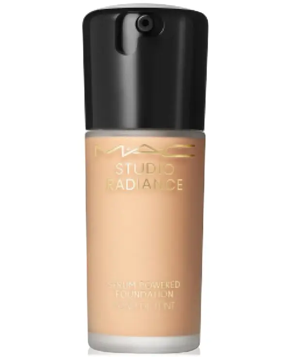 MAC COSMETICS Studio Radiance Serum-powered Foundation - Nw15 (light Beige With Neutral Undertone