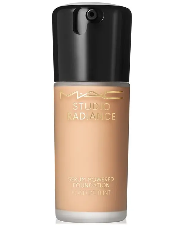 MAC COSMETICS Studio Radiance Serum-powered Foundation - Nw18 (beige With Neutral Undertone For L