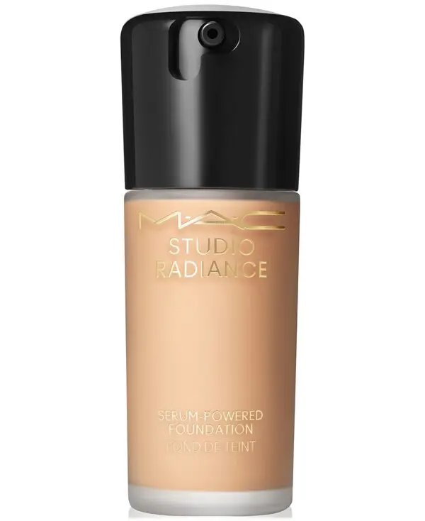 MAC COSMETICS Studio Radiance Serum-powered Foundation - Nw20 (warm Neutral Beige With Rosy Under