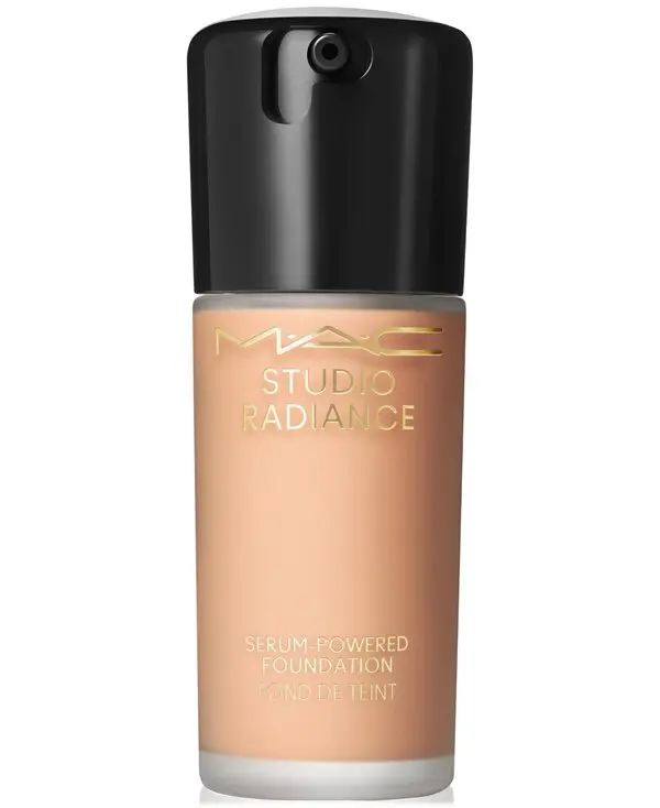 MAC COSMETICS Studio Radiance Serum-powered Foundation - Nw25 (rosy Beige With Rosy Undertone For