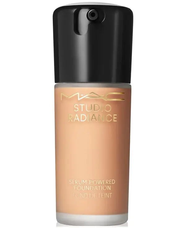 MAC COSMETICS Studio Radiance Serum-powered Foundation - Nw30 (medium Beige With Rosy Undertone F