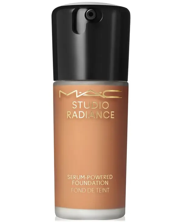 MAC COSMETICS Studio Radiance Serum-powered Foundation - Nw45 (medium Mahoghany With Rosy Underto