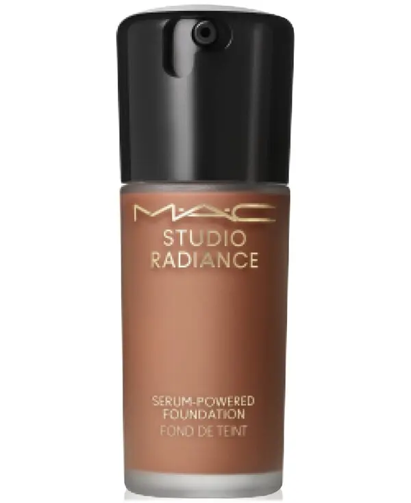 MAC COSMETICS Studio Radiance Serum-powered Foundation - Nw55 (rich Mahogany With Neutral Underto