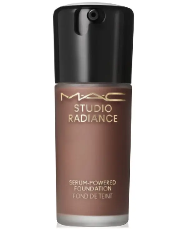 MAC COSMETICS Studio Radiance Serum-powered Foundation - Nw65 (dark Deep Rich Brown With Red Unde