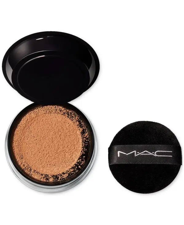 MAC COSMETICS Studio Fix Pro Set + Blur Weightless Loose Powder - Dark