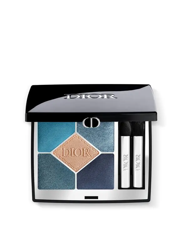 Dior Show 5 Couleurs Couture Eyeshadow Palette - 279 Denim