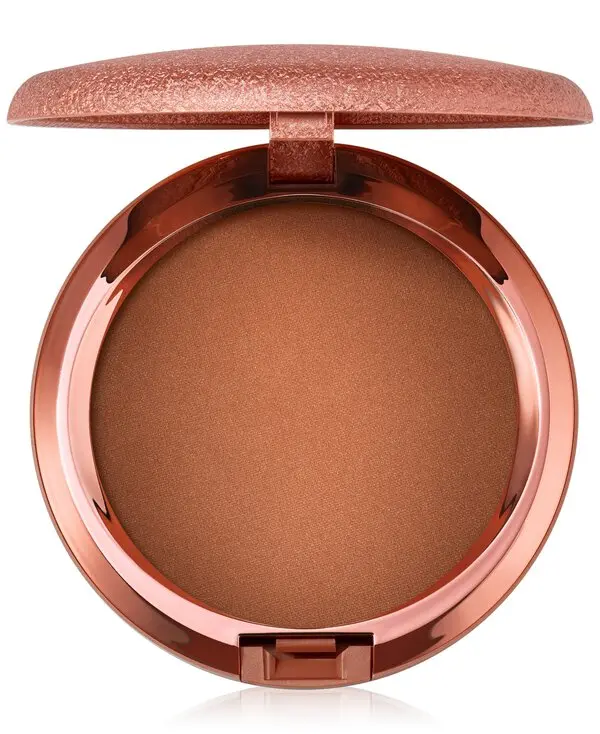 MAC COSMETICS Skinfinish Sunstruck Matte Bronzer Powder - Matte Deep Rosy