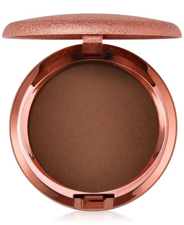 MAC COSMETICS Skinfinish Sunstruck Matte Bronzer Powder - Matte Richer Golden