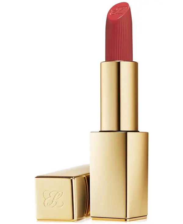 Estée Lauder Pure Color Long-lasting Matte Lipstick - Captivated
