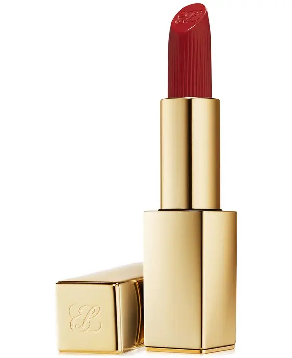 Estée Lauder Pure Color Long-lasting Matte Lipstick - Fearless