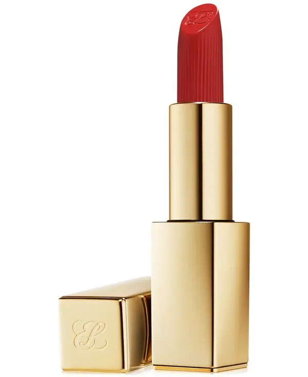 Estée Lauder Pure Color Long-lasting Matte Lipstick - Thrill Me
