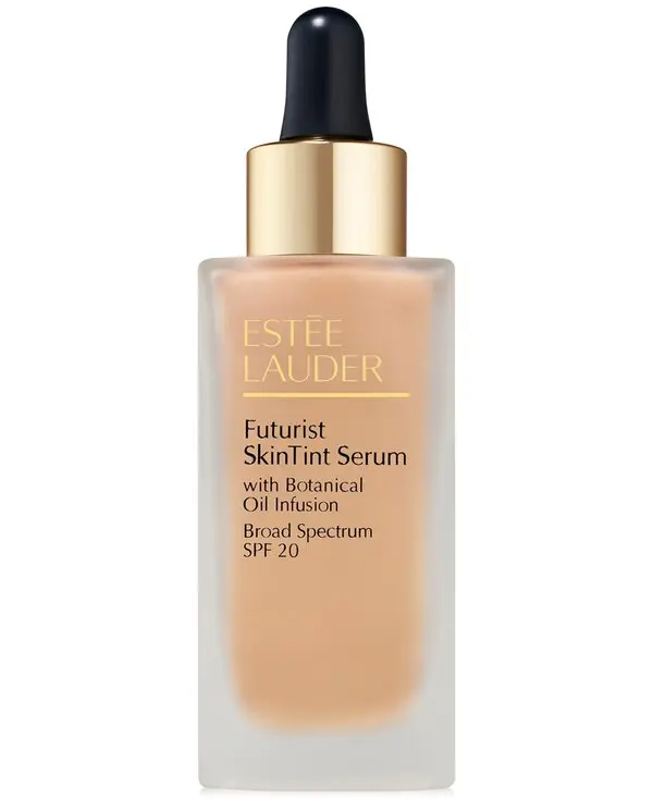 Estée Lauder Futurist Skin Tint Serum Foundation With Glycerin Spf 20 - 1c1 Cool Bone