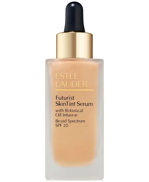 Estée Lauder Futurist Skin Tint Serum Foundation With Glycerin Spf 20 - 1n2 Ecru