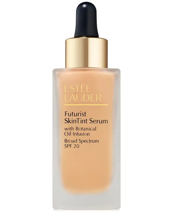 Estée Lauder Futurist Skin Tint Serum Foundation With Glycerin Spf 20 - 1w1 Bone