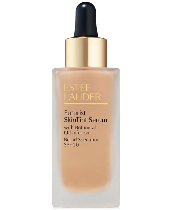 Estée Lauder Futurist Skin Tint Serum Foundation With Glycerin Spf 20 - 2c0 Cool Vanilla