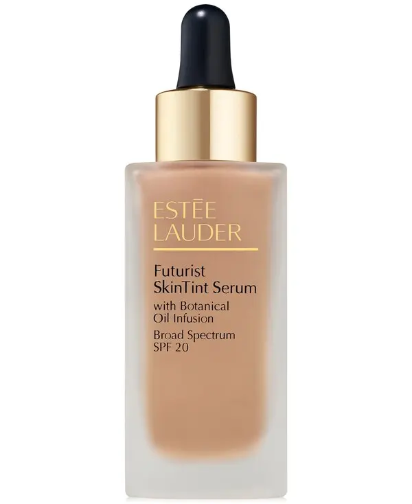Estée Lauder Futurist Skin Tint Serum Foundation With Glycerin Spf 20 - 2c3 Fresco