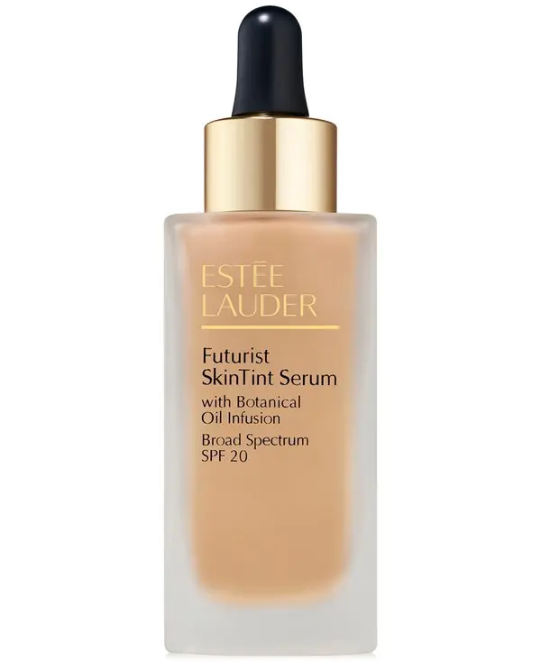 Estée Lauder Futurist Skin Tint Serum Foundation With Glycerin Spf 20 - 2n1 Desert Beige