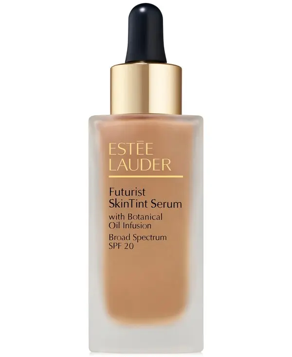 Estée Lauder Futurist Skin Tint Serum Foundation With Glycerin Spf 20 - 3c2 Pebble