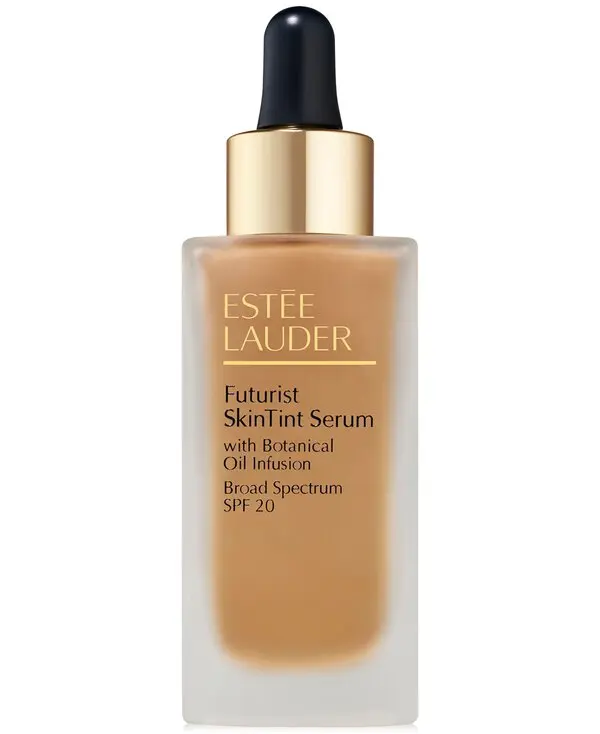 Estée Lauder Futurist Skin Tint Serum Foundation With Glycerin Spf 20 - 3n2 Wheat