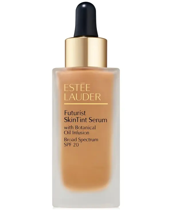 Estée Lauder Futurist Skin Tint Serum Foundation With Glycerin Spf 20 - 3w1 Tawny