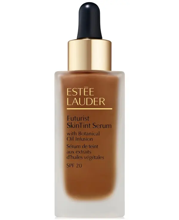 Estée Lauder Futurist Skin Tint Serum Foundation With Glycerin Spf 20 - 5c1 Rich Chesnut