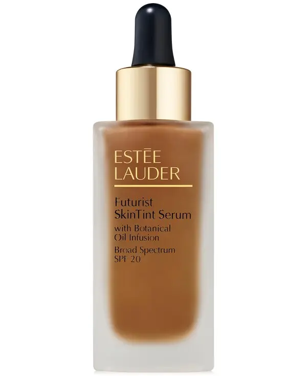 Estée Lauder Futurist Skin Tint Serum Foundation With Glycerin Spf 20 - 5w1 Bronze