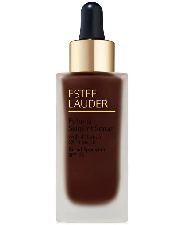 Estée Lauder Futurist Skin Tint Serum Foundation With Glycerin Spf 20 - 8c2 Intense Java