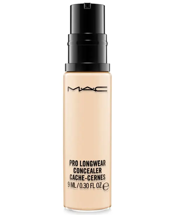MAC COSMETICS Pro Longwear Concealer - Nc15 (light Beige,golden Undertone)