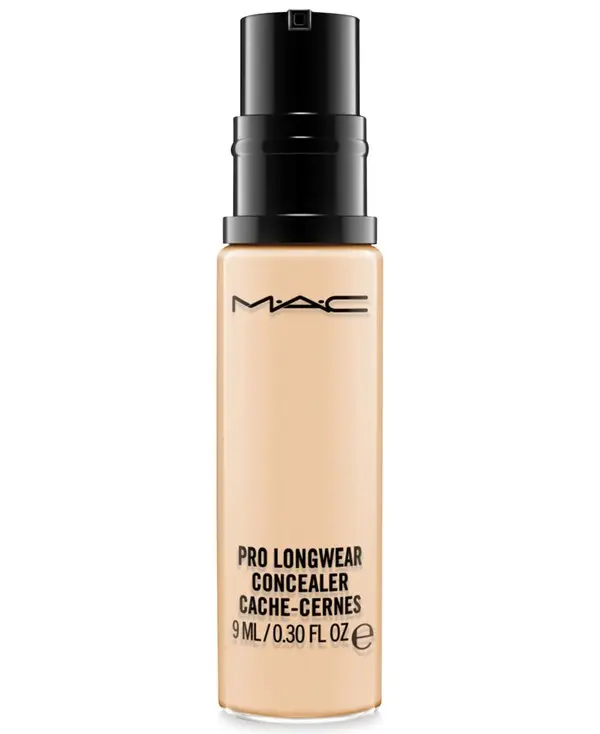 MAC COSMETICS Pro Longwear Concealer - Nc20 (light Beige,neutral Golden Underto