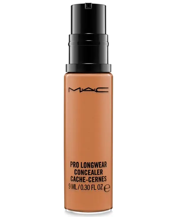 MAC COSMETICS Pro Longwear Concealer - Nw45 (medium Mahogany,rosy Undertone)