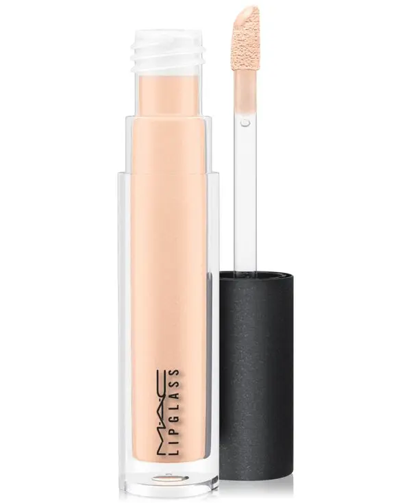 MAC COSMETICS Lipglass Lip Gloss - C-thru