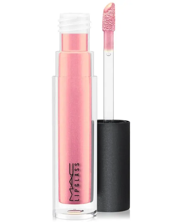 MAC COSMETICS Lipglass Lip Gloss - Nymphette
