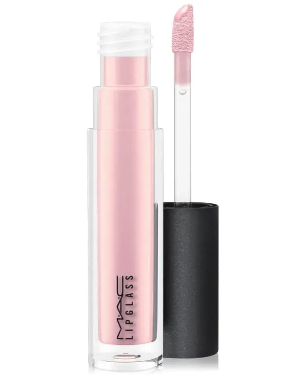 MAC COSMETICS Lipglass Lip Gloss - Oyster Girl