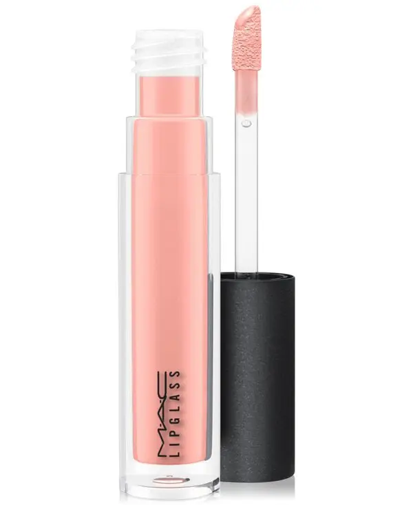 MAC COSMETICS Lipglass Lip Gloss - Please Me