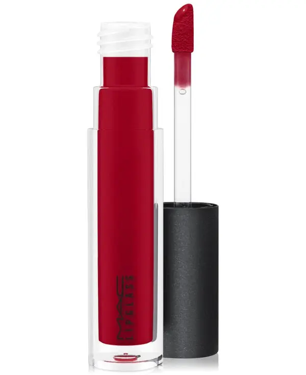 MAC COSMETICS Lipglass Lip Gloss - Ruby Woo